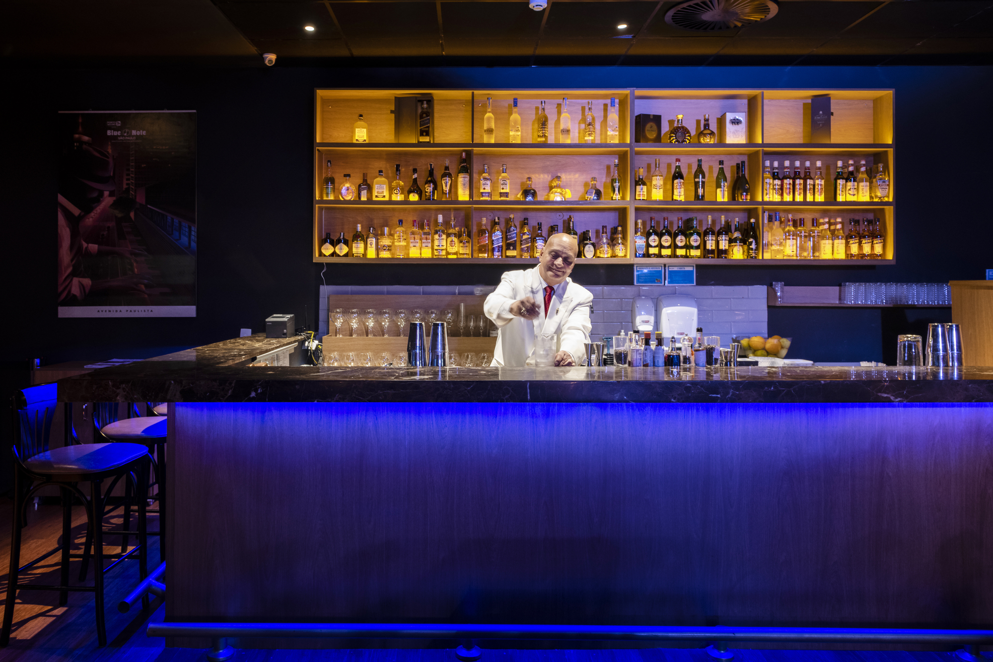 Galeria de Blue Note São Paulo / Studio ió Arquitetura - 4