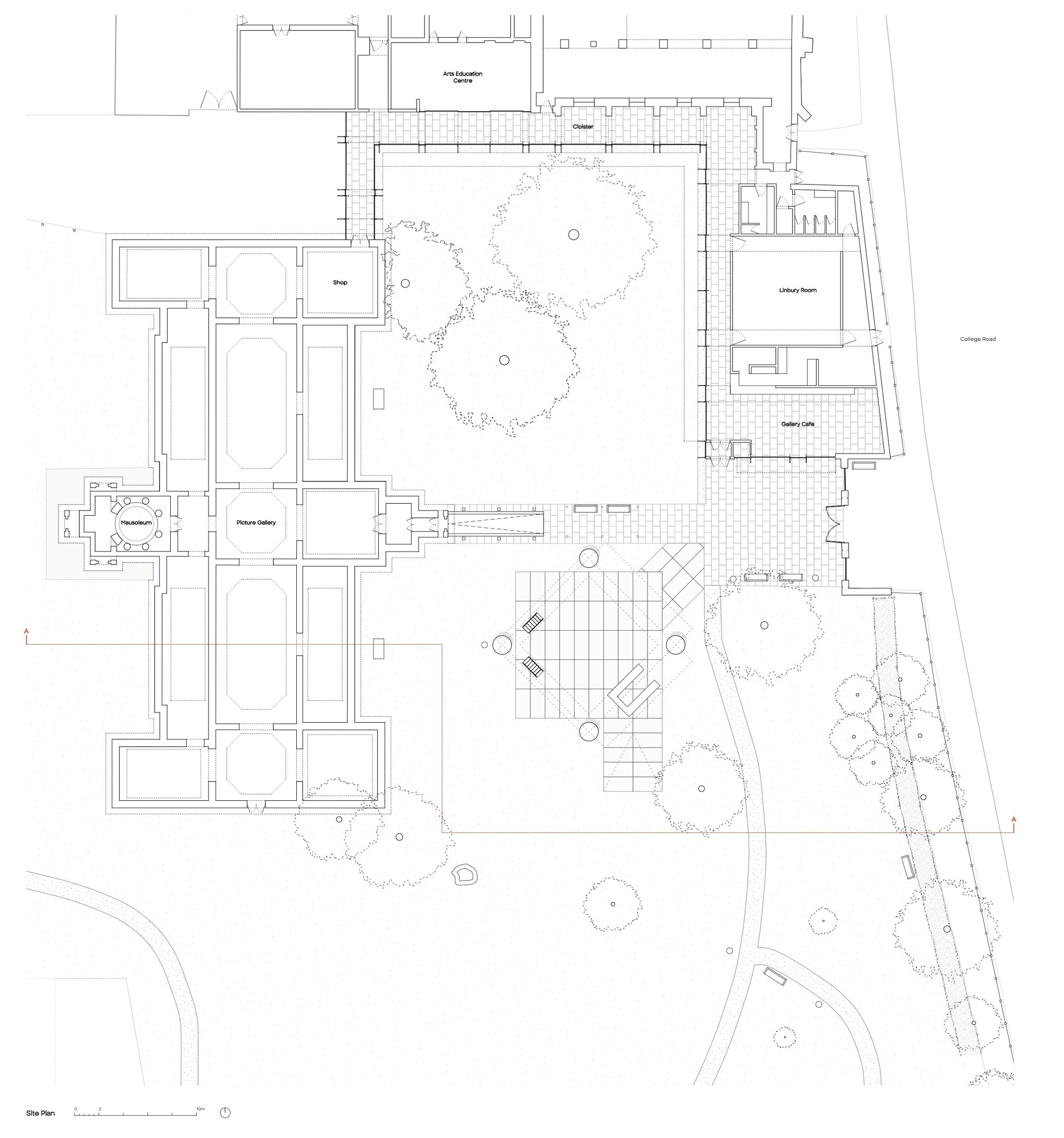 Galería de Pabellón "The Colour Palace" / Pricegore + Yinka Ilori - 15