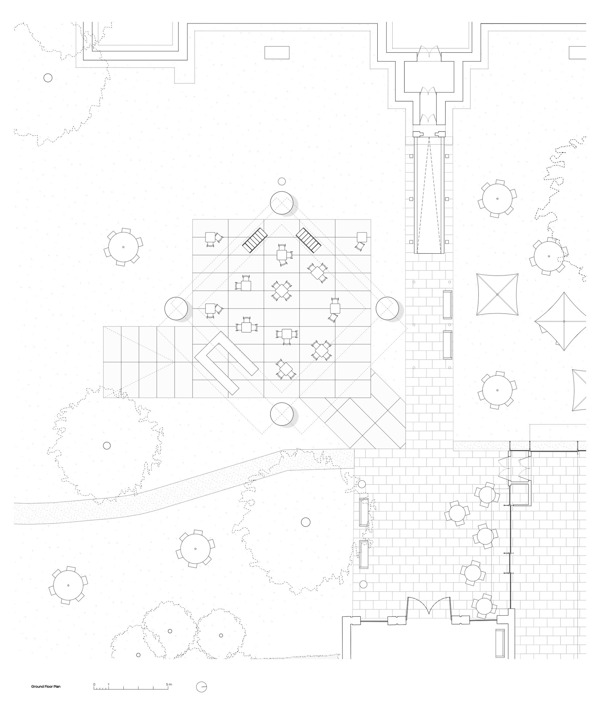 Galería de Pabellón "The Colour Palace" / Pricegore + Yinka Ilori - 16