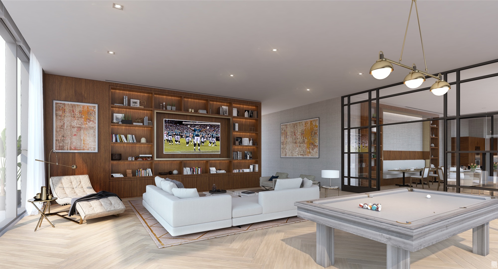 Gallery of KPF Breaks Ground on First Philadelphia Residential Tower - 11