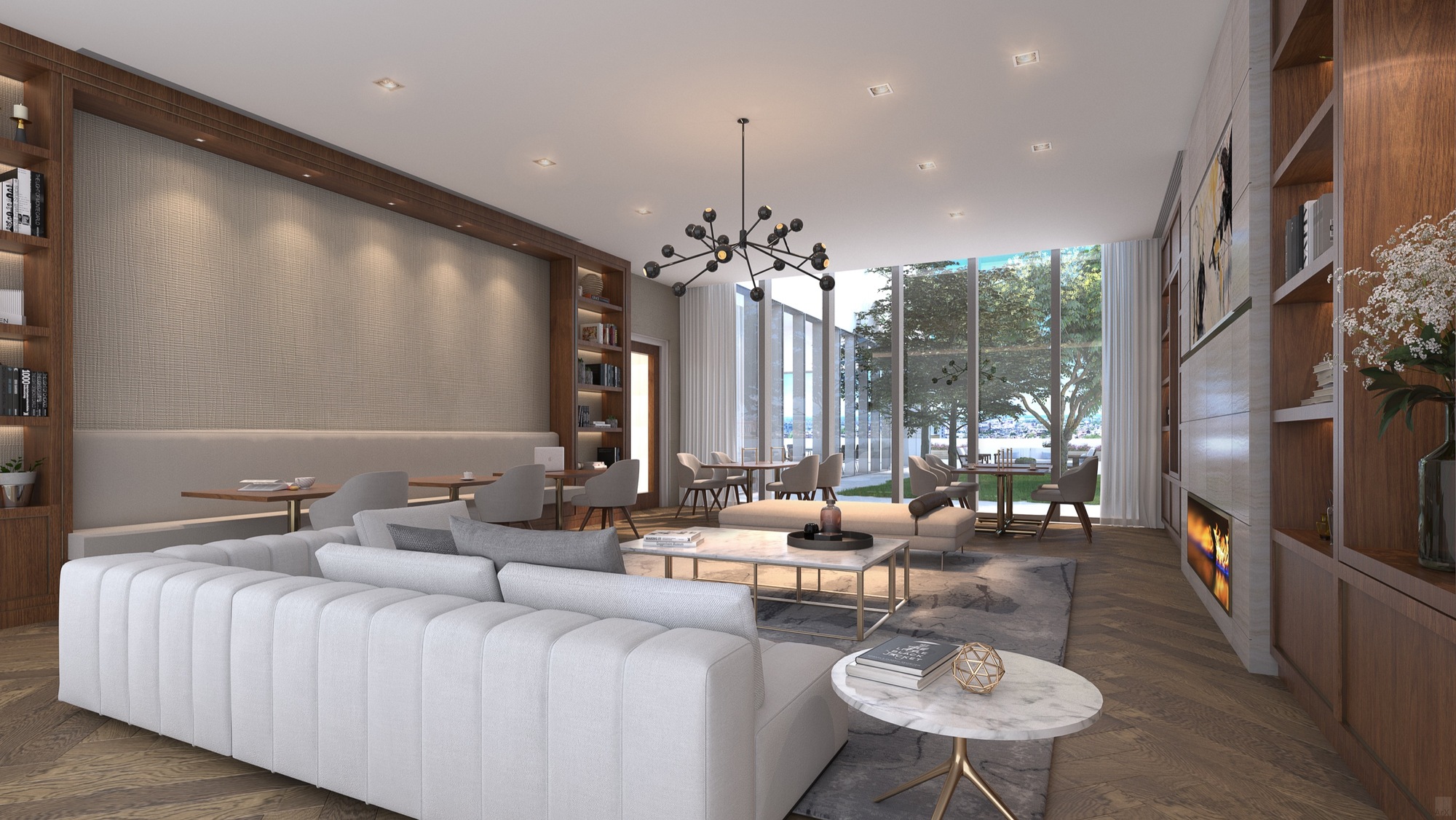 Gallery of KPF Breaks Ground on First Philadelphia Residential Tower - 10