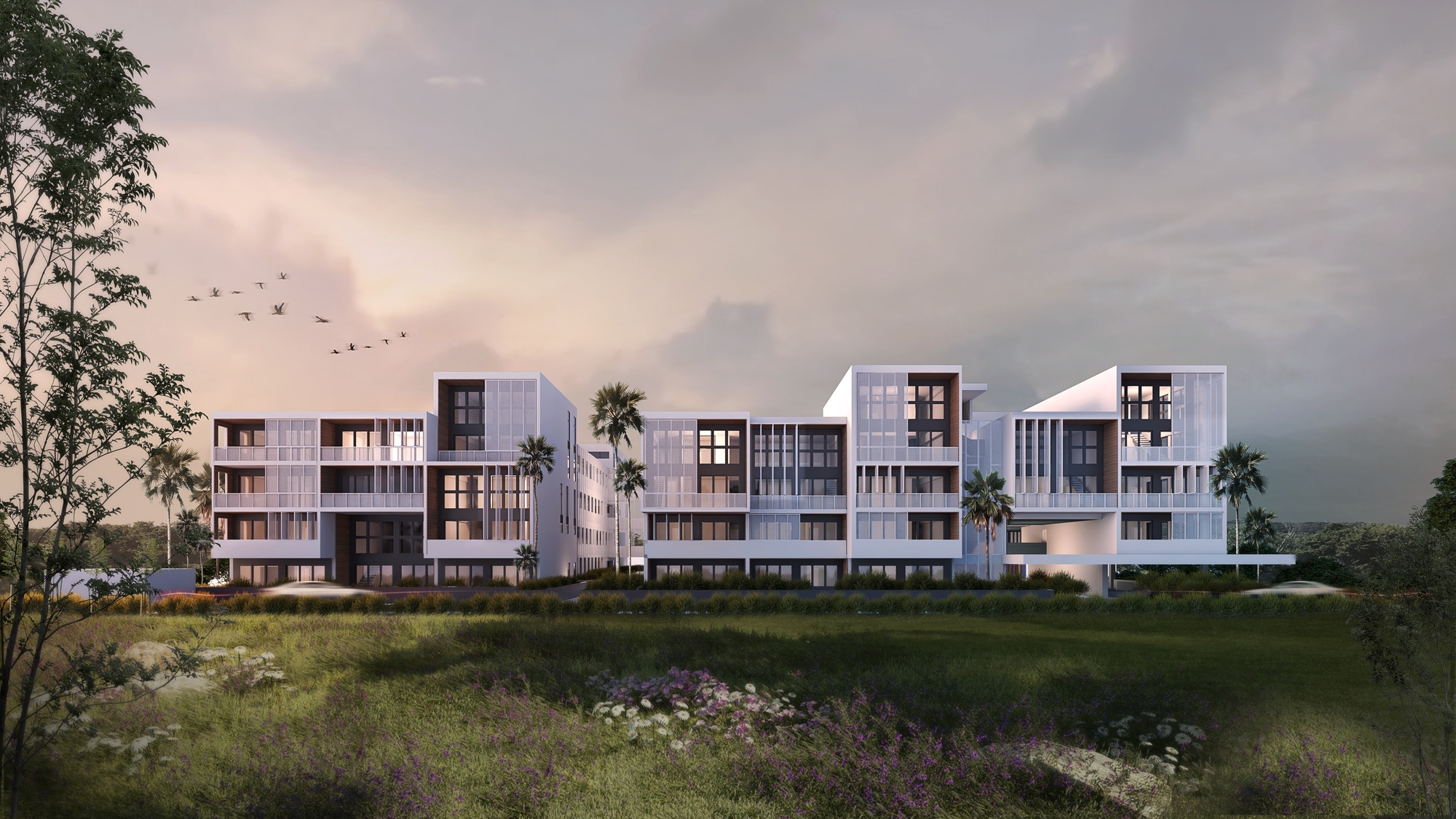 Gallery of Atelier Reach Breaks Ground on New Housing Model in the ...