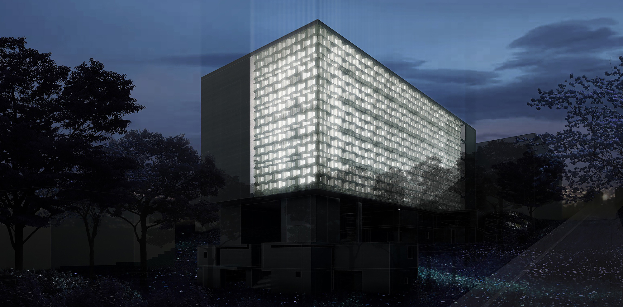 Gallery of Language Centre EAFIT University / JUMP Arquitectos - 28