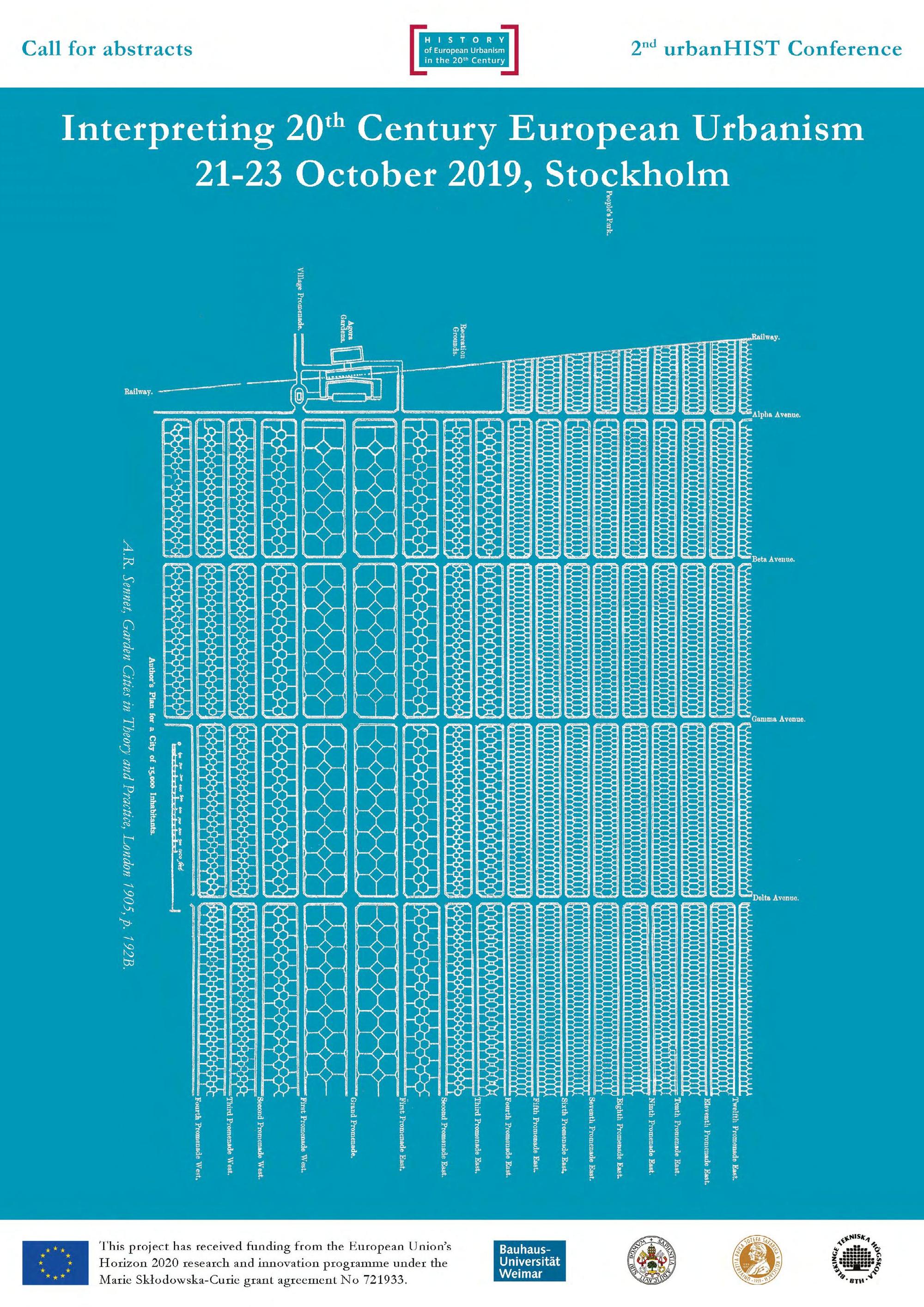 Interpreting 20th Century European Urbanism | ArchDaily