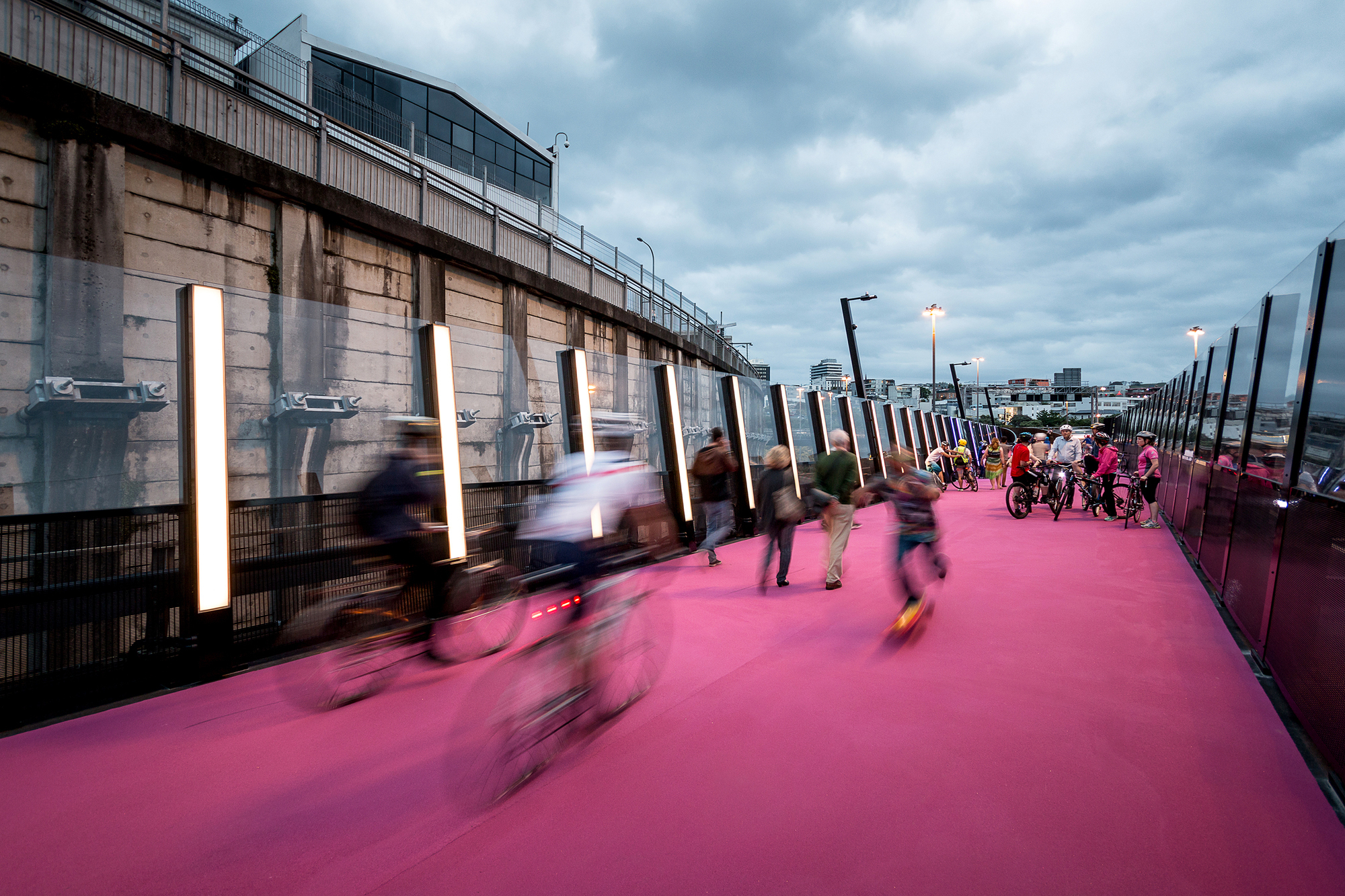 Gallery of Bicycle Architecture Biennale Explores How Cycling Will ...