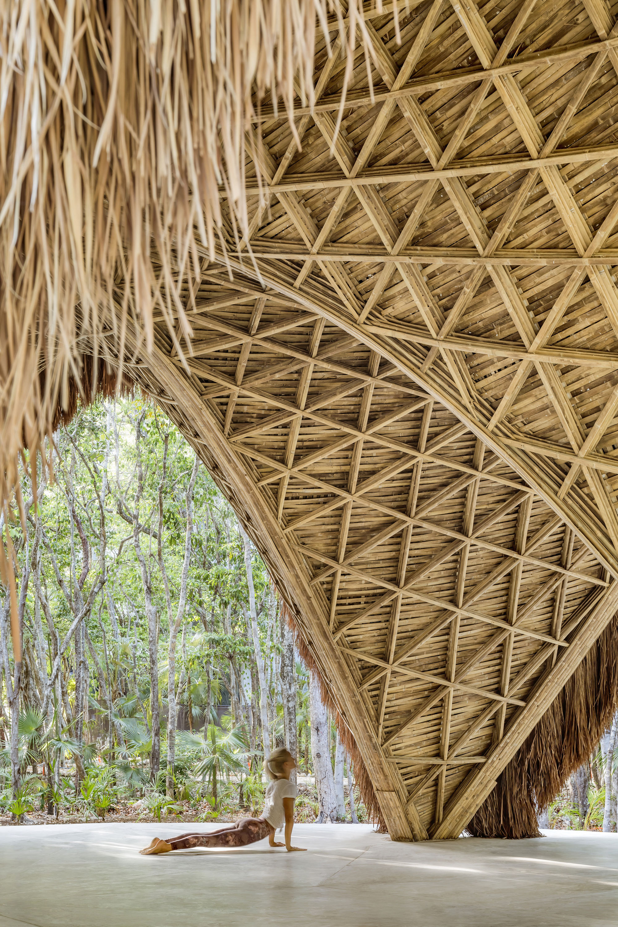 Gallery of Luum Temple / CO-LAB Design Office - 16