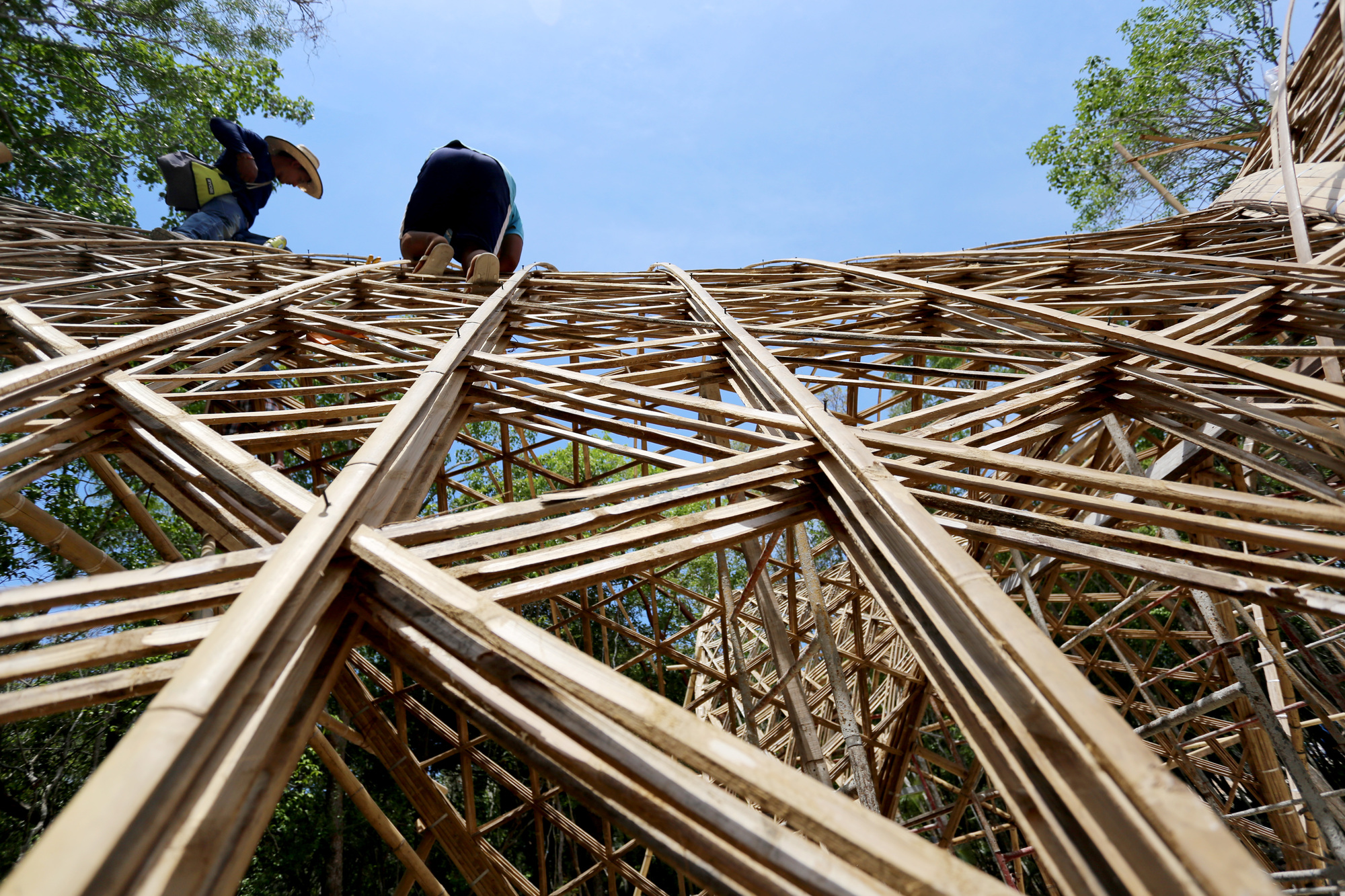 Gallery of Luum Temple / CO-LAB Design Office - 6