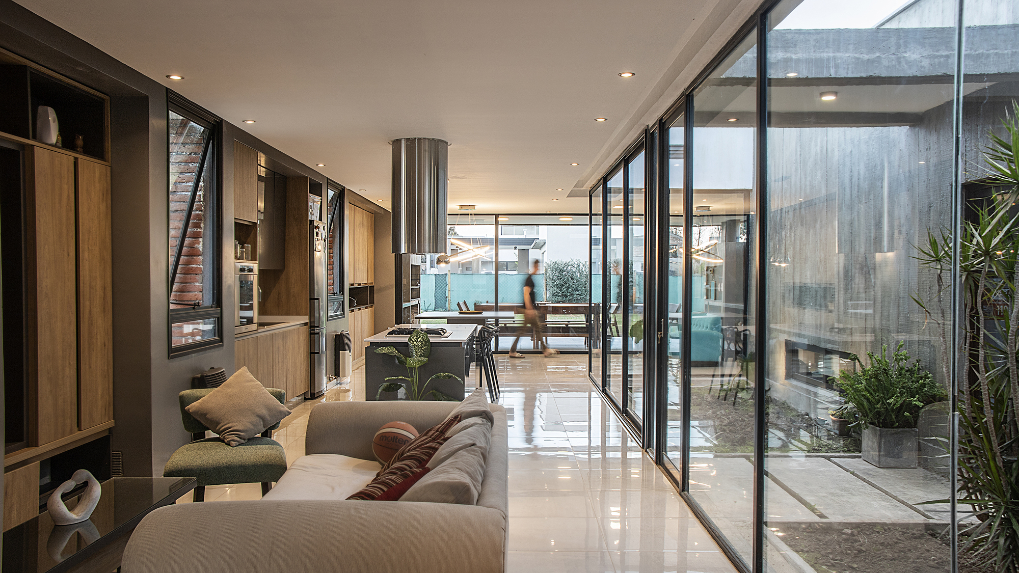 Gallery of Quintas House / Etéreo Arquitectos - 12