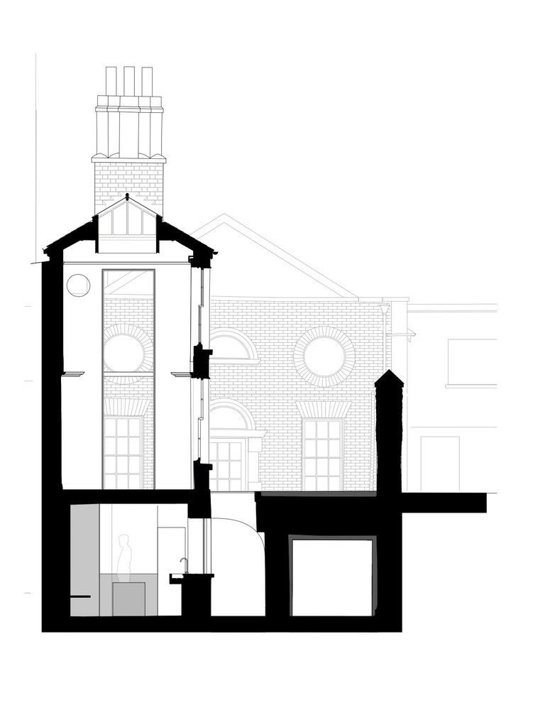Gallery of D2 Townhouse / Jake Moulson Architects - 64