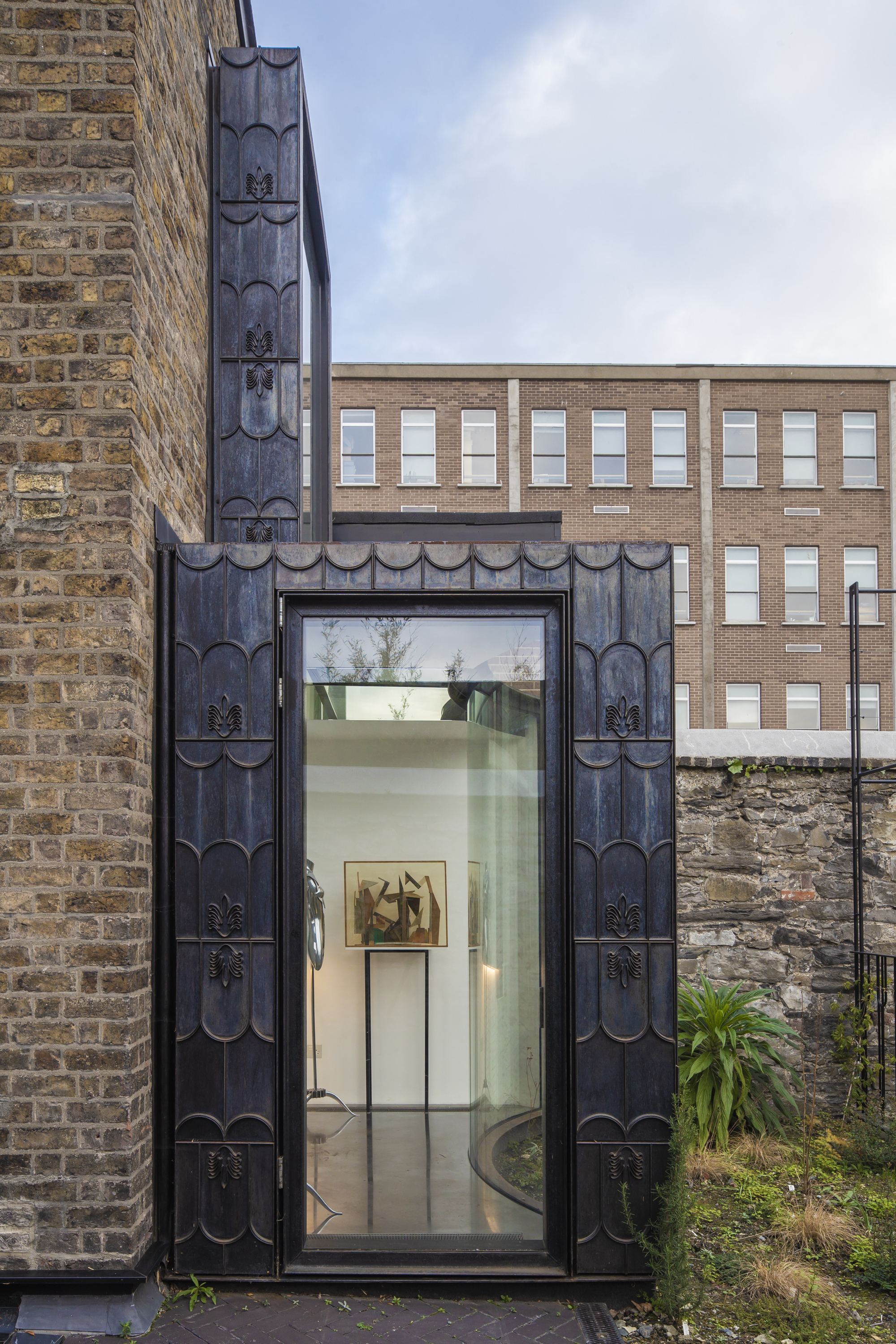 Galeria de Casa D2 / Jake Moulson Architects - 16