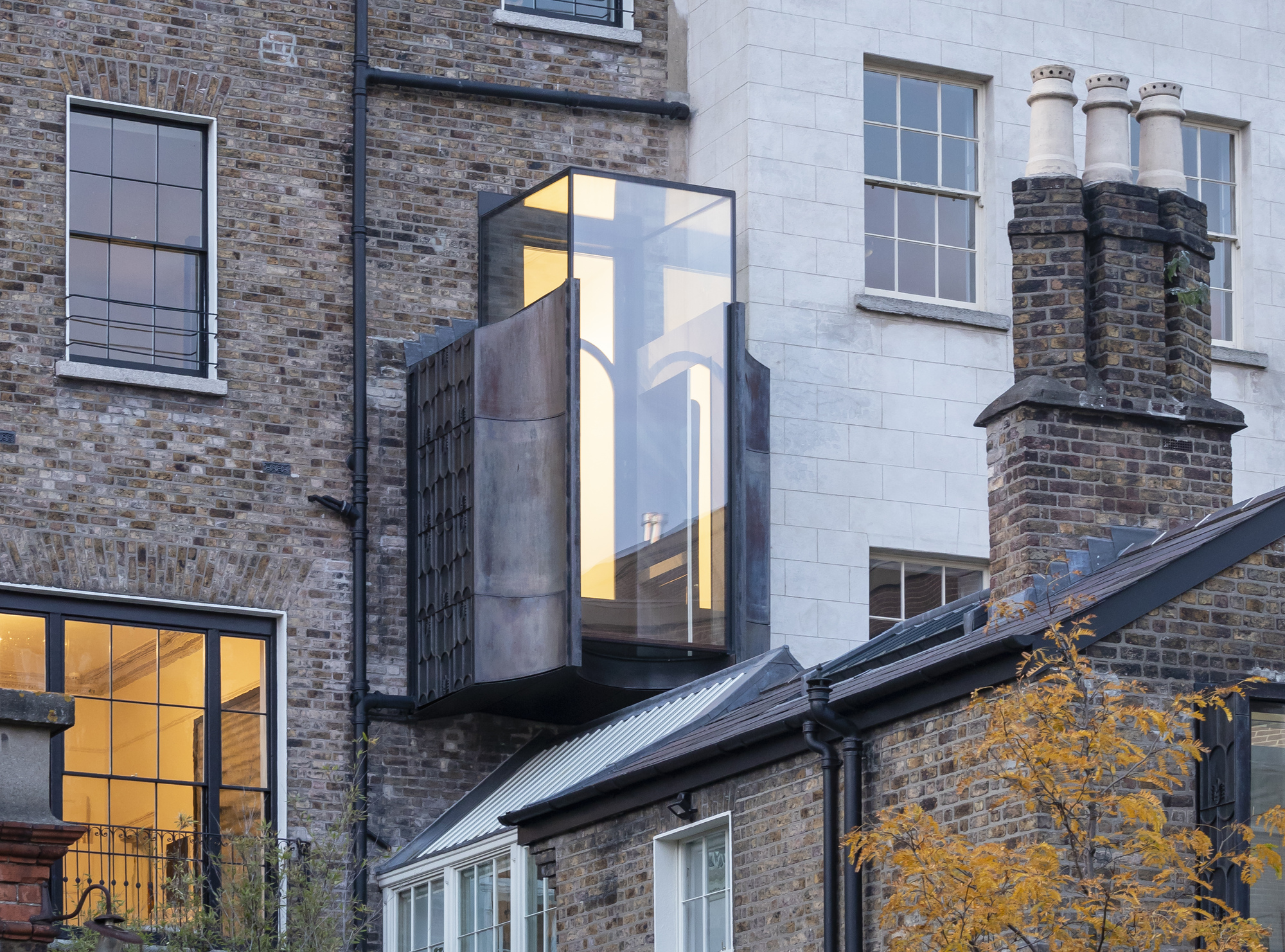 Galeria de Casa D2 / Jake Moulson Architects - 3