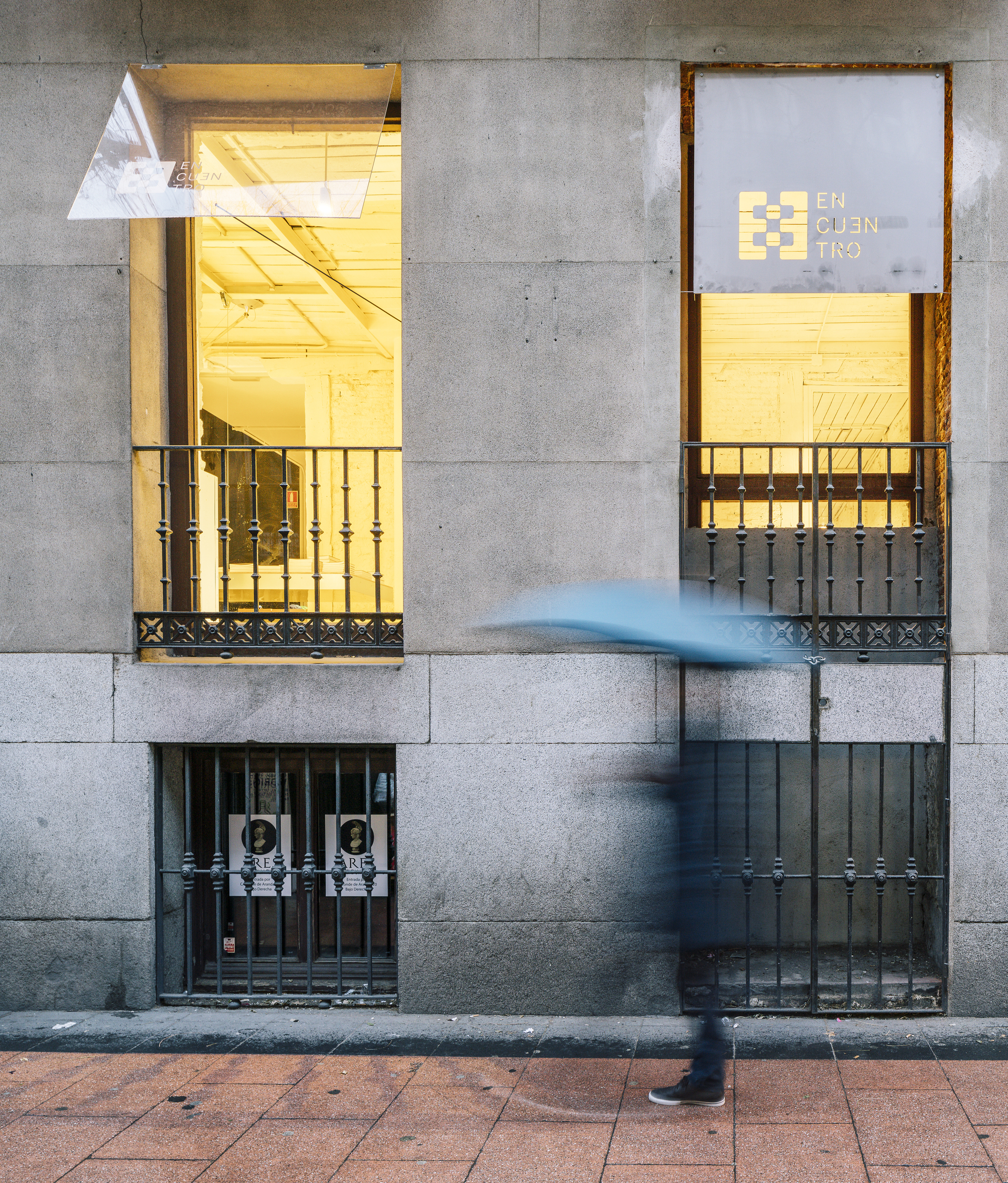 Gallery of Library Space Encuentro / FRPO Rodriguez & Oriol - 5
