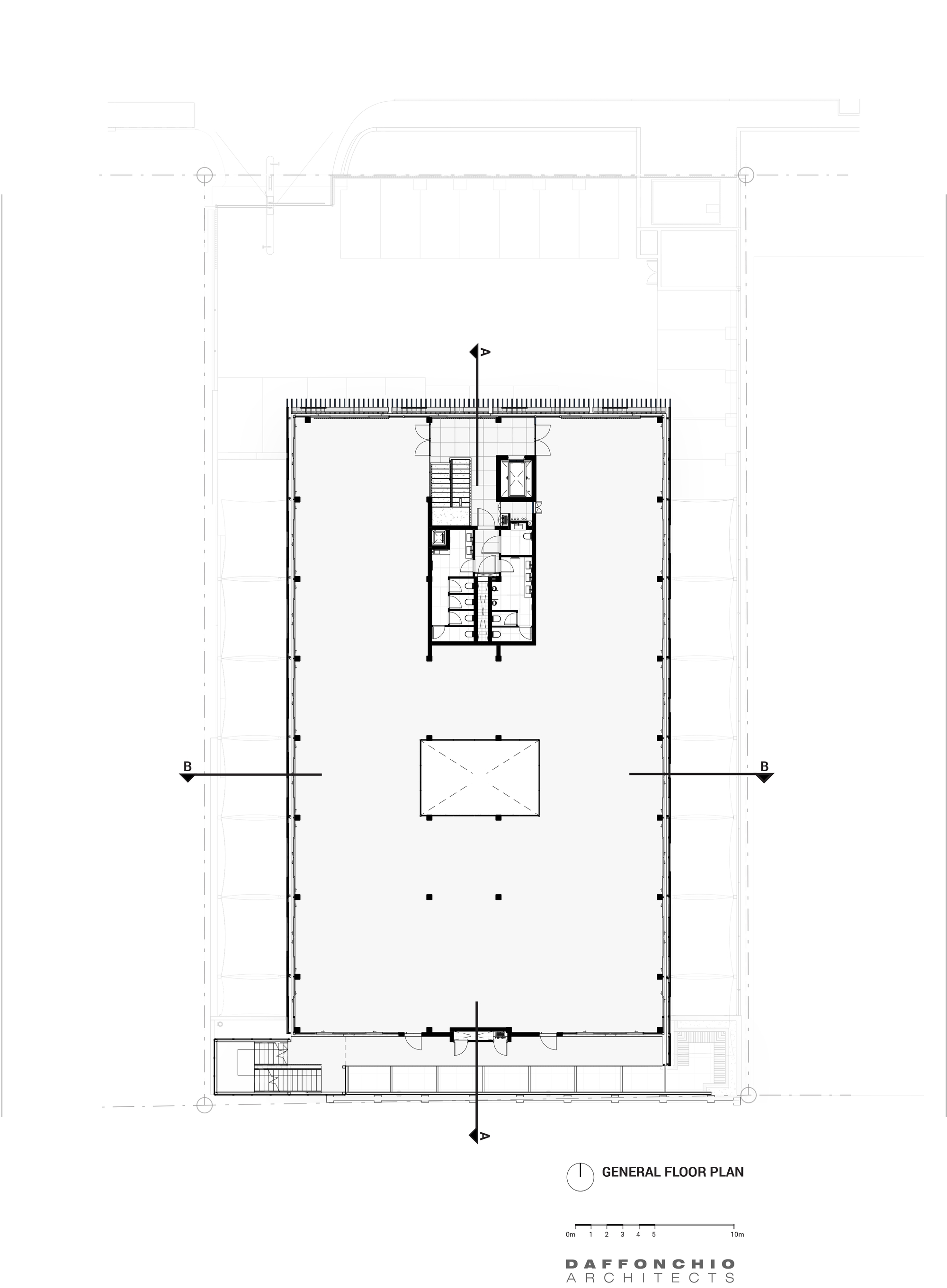 Gallery of 78 Corlett Drive Building / Daffonchio Architects - 12