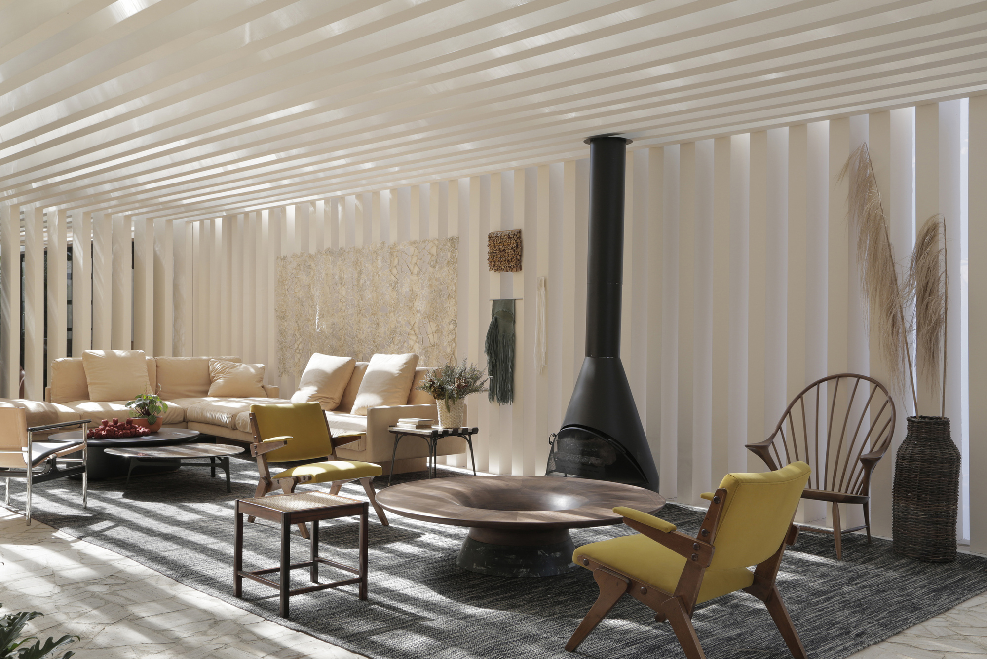 Gallery of Sibipirunas House / Studio Otto Felix - 9