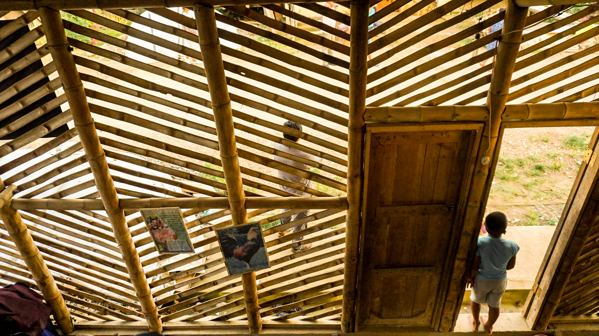 Galería de La casa de Meche: Taller de buenas prácticas constructivas ...