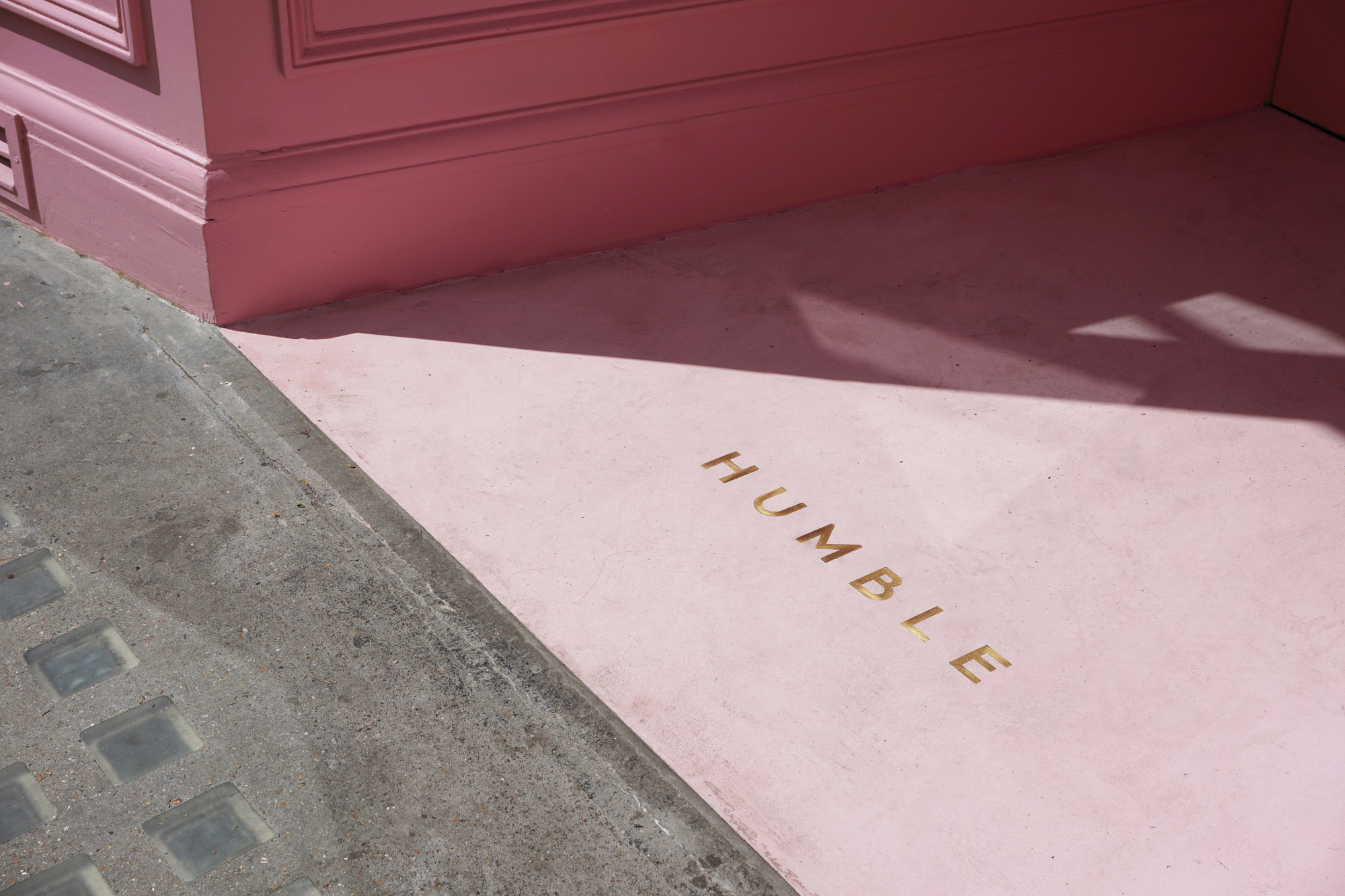 Galeria de Restaurante e Pizzaria Humble / Child Studio - 8