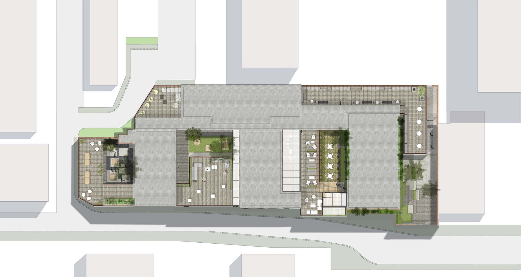 Gallery of Marina Residence / LOD - 28