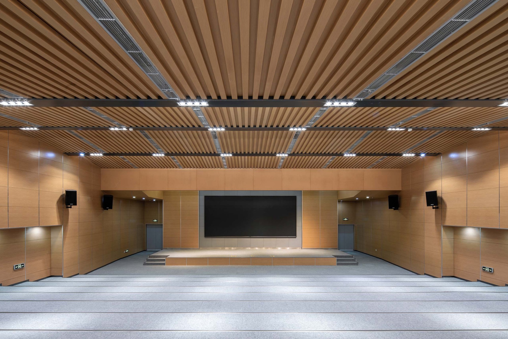 Gallery of Chengdu University Library / China Southwest Architectural ...