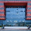 Chengdu University Library / China Southwest Architectural Design and ...