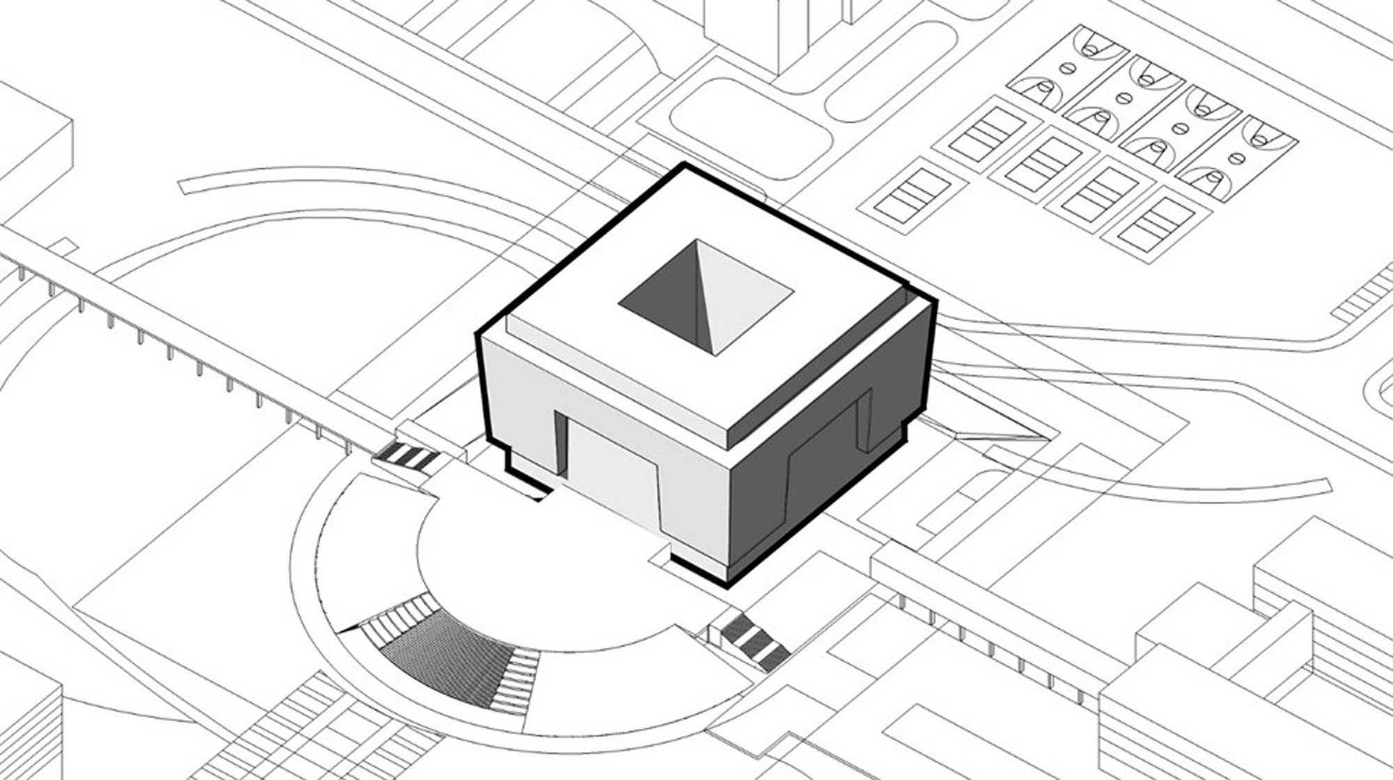 Gallery of Chengdu University Library / China Southwest Architectural ...