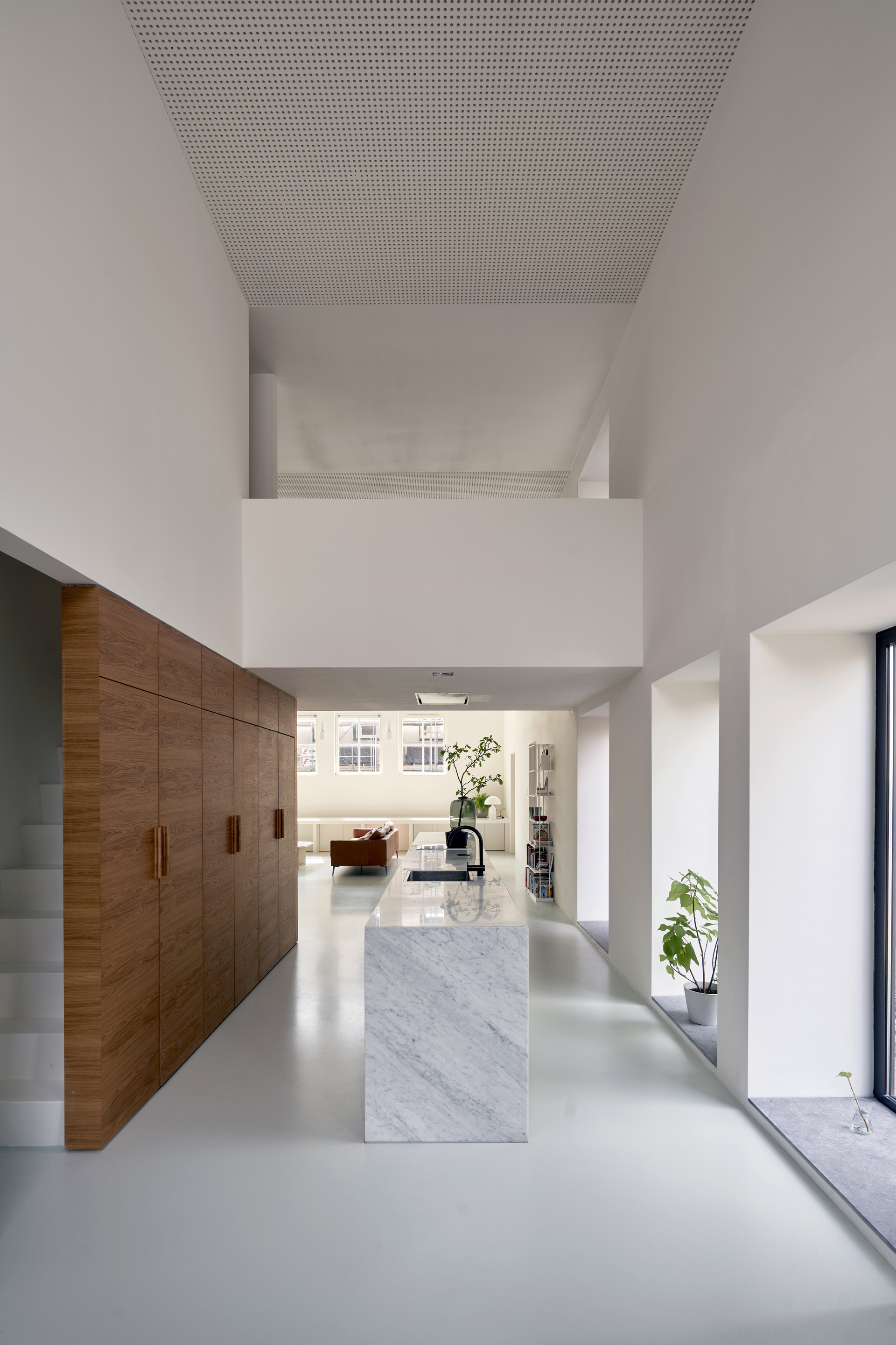 Gallery of Gym Loft / eklund_terbeek - 2