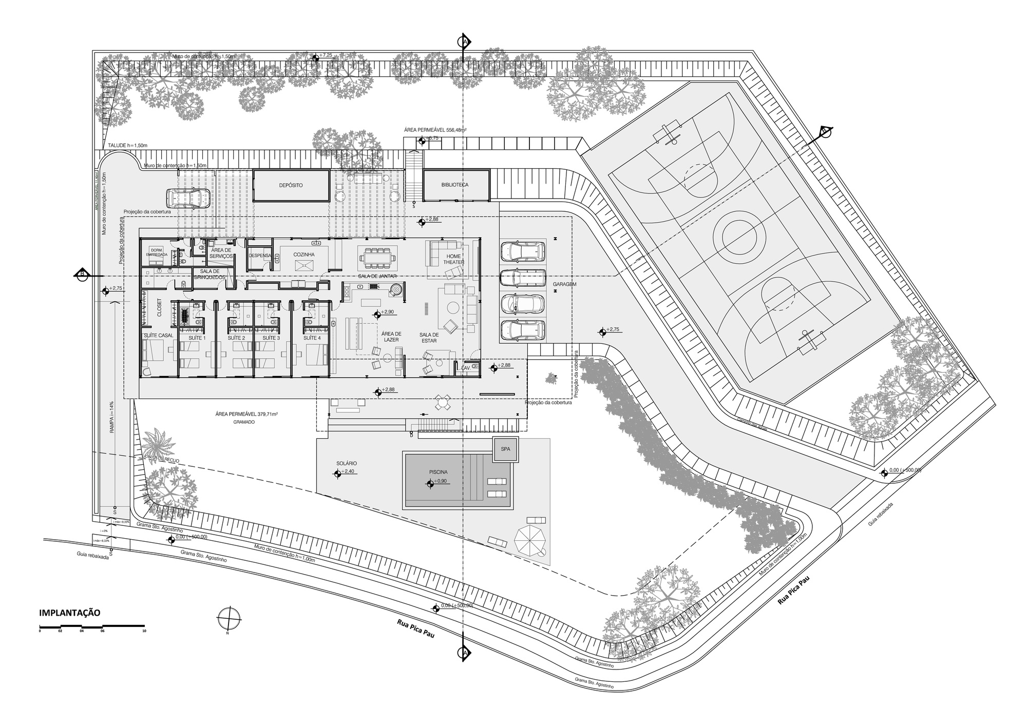 Gallery of AM House / Plareng - 18