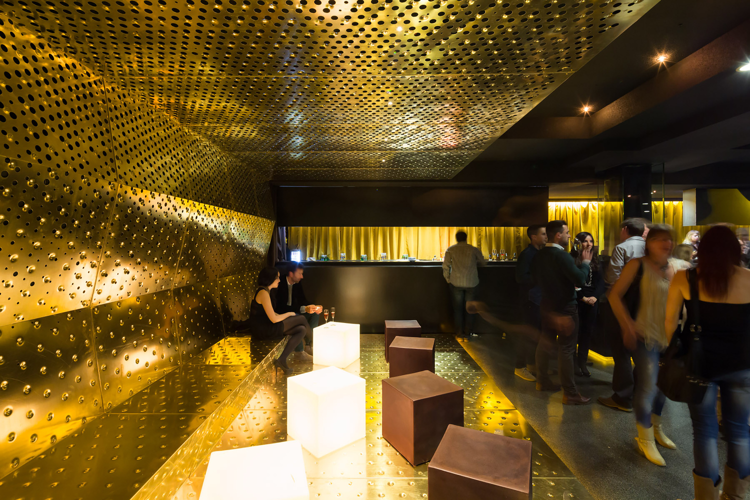 Galeria de Arquitetura Dançante: 11 Baladas e Discotecas - 4