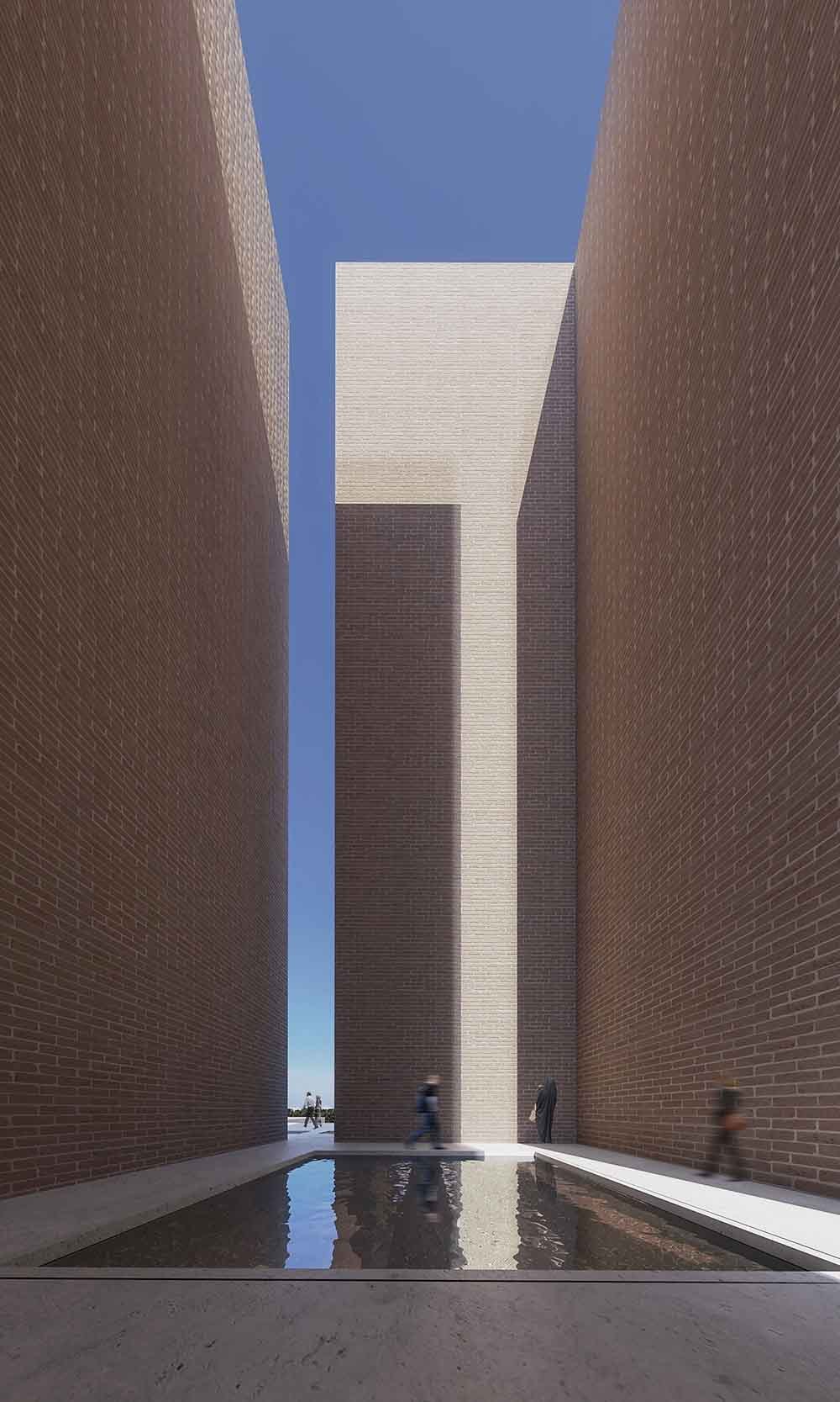 Gallery of Saffar Studio Seeks to Redefine the Iranian Mosque Typology - 12