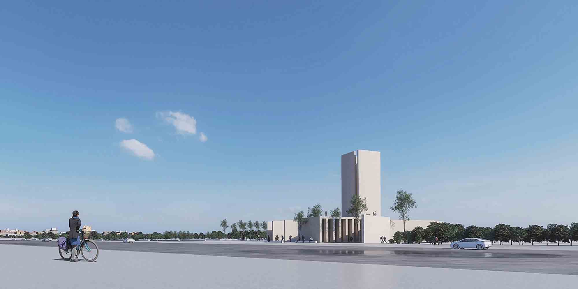 Gallery of Saffar Studio Seeks to Redefine the Iranian Mosque Typology - 6