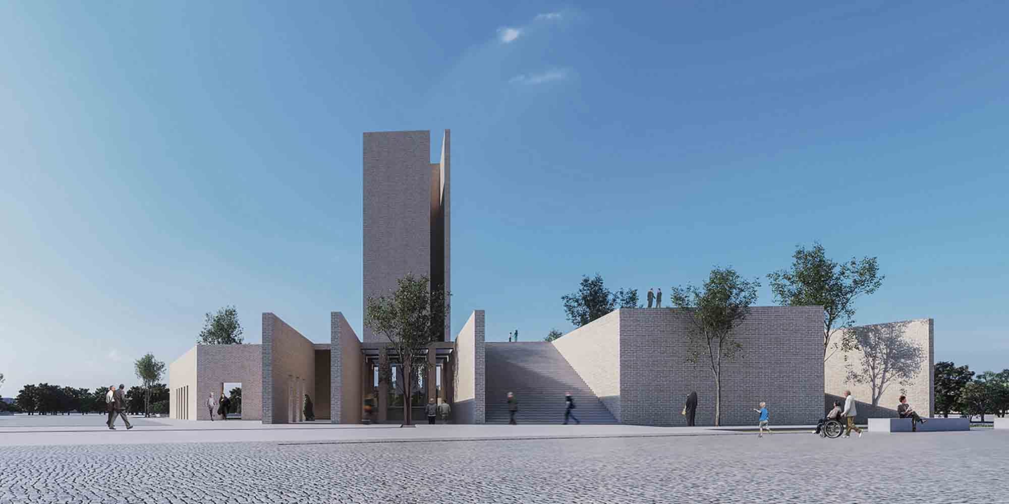 Gallery of Saffar Studio Seeks to Redefine the Iranian Mosque Typology - 8
