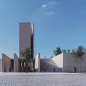 Saffar Studio Seeks to Redefine the Iranian Mosque Typology | ArchDaily