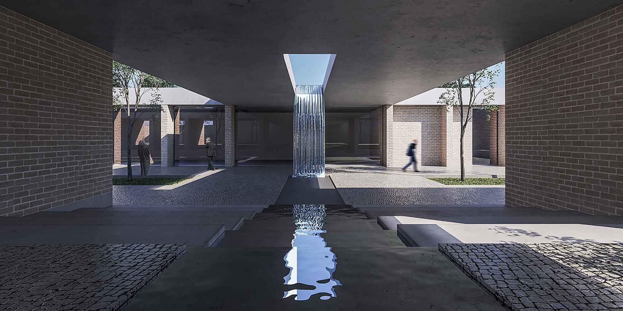 Gallery of Saffar Studio Seeks to Redefine the Iranian Mosque Typology - 5