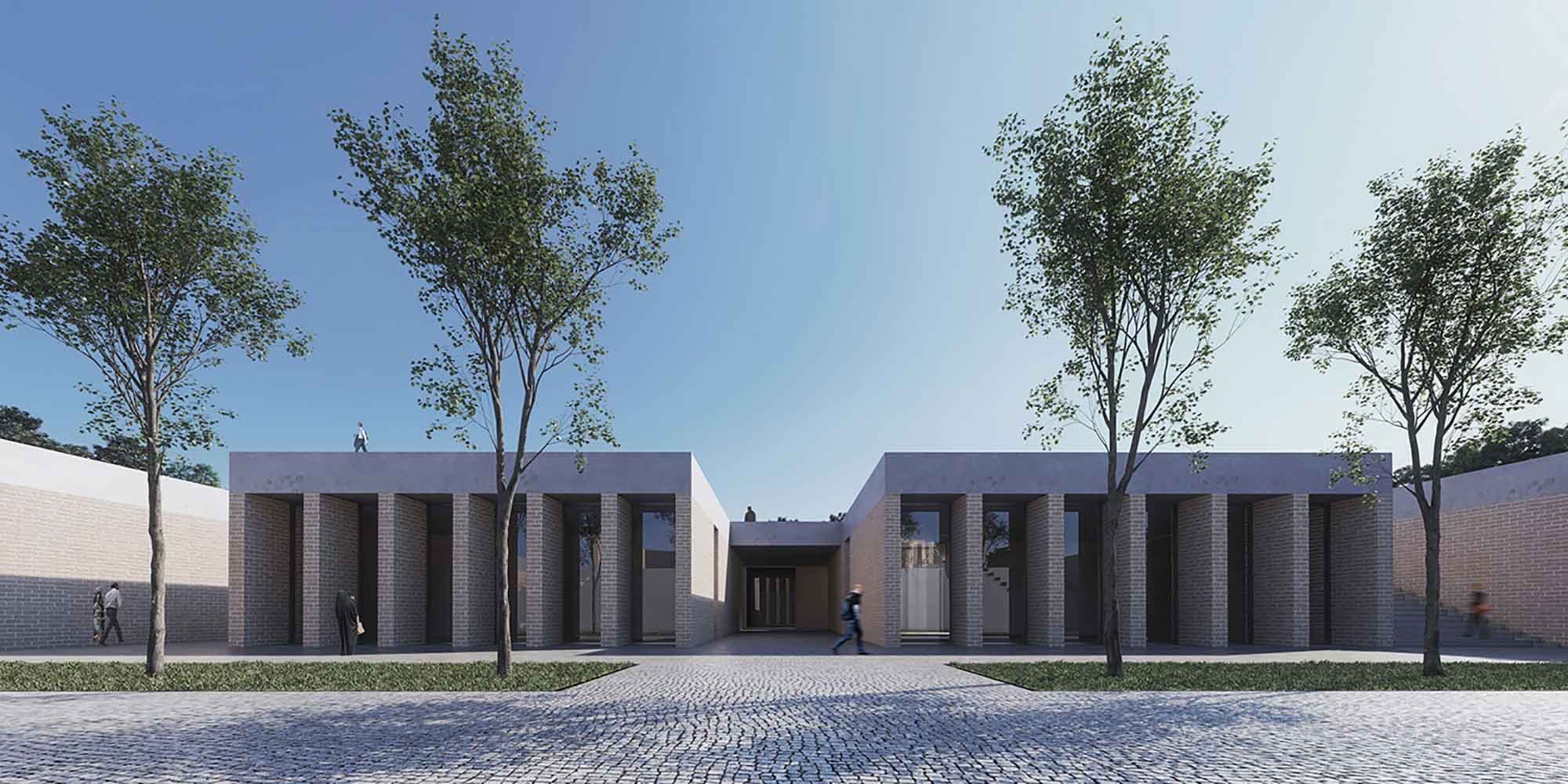 Gallery of Saffar Studio Seeks to Redefine the Iranian Mosque Typology - 4