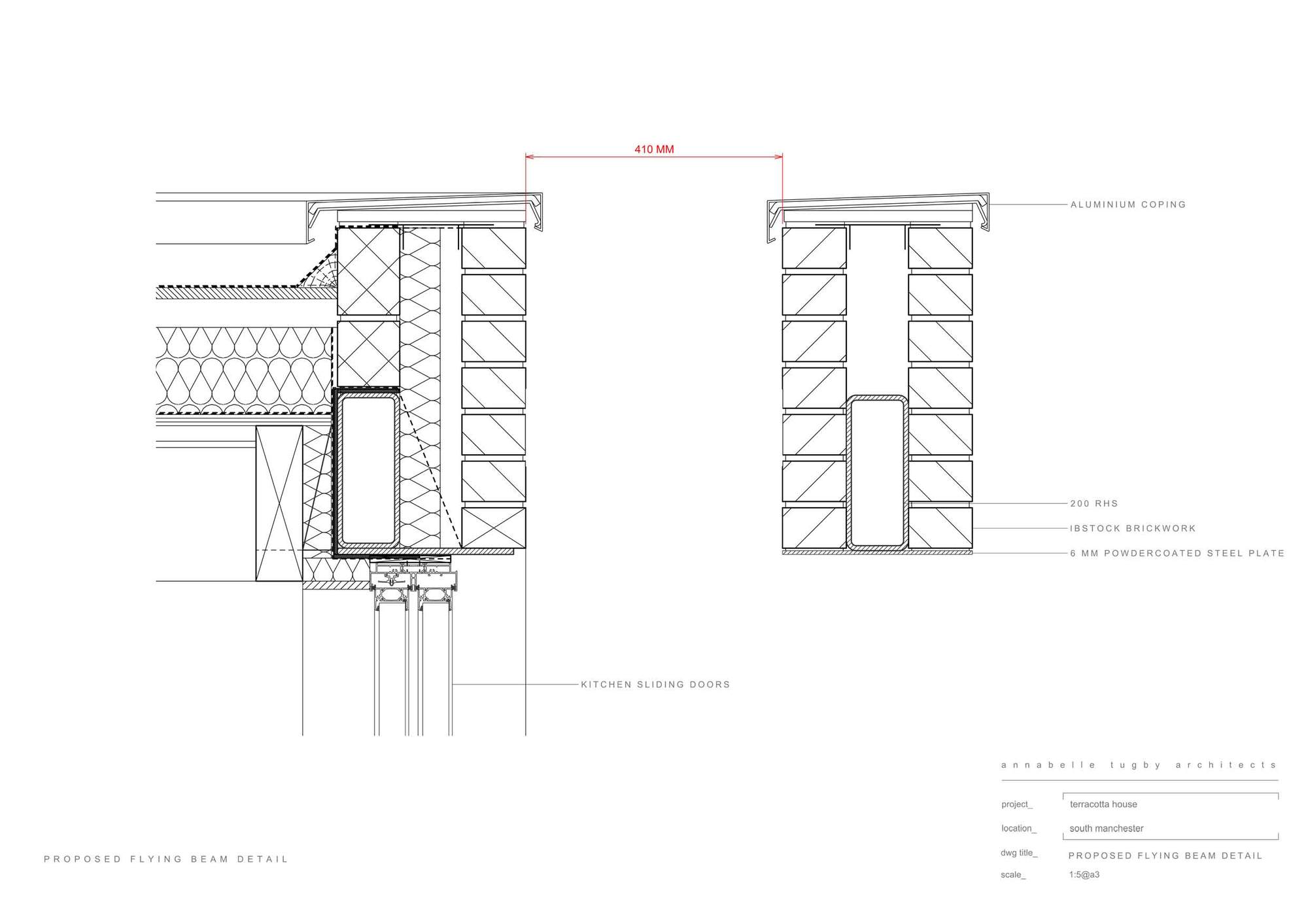 Gallery of Terracotta House / Annabelle & Co. - 15