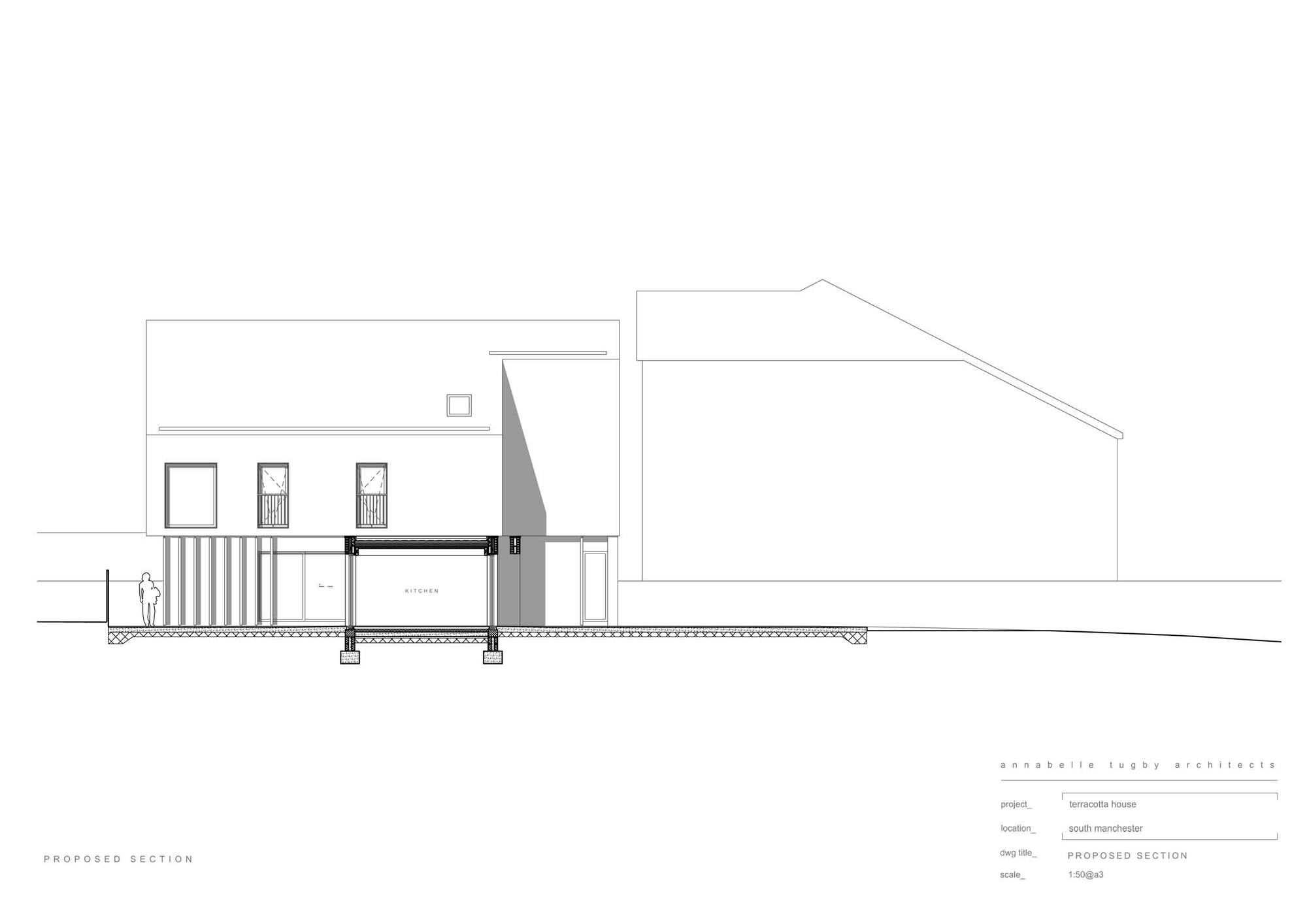 Gallery of Terracotta House / Annabelle & Co. - 14