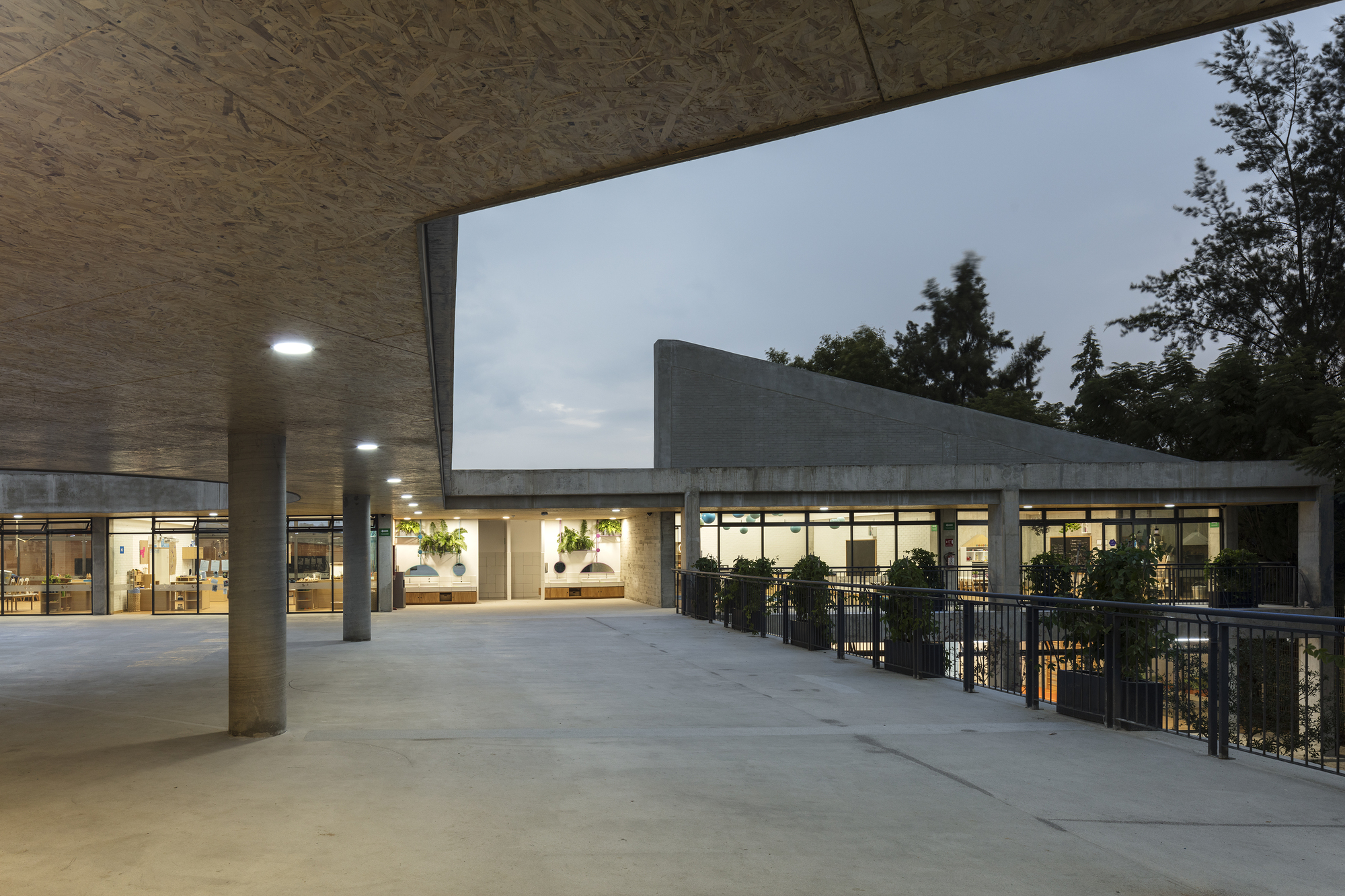 Gallery of Beelieve Preeschool of Life / 3Arquitectura - 7