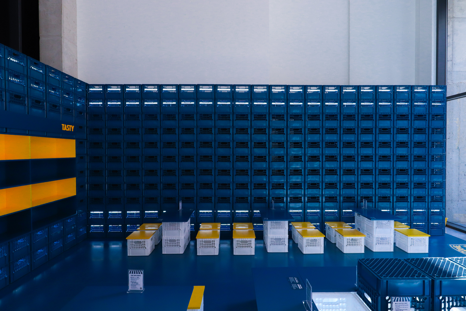 Gallery of Playground Brewery Pop-up Store / Glamo Studio - 2