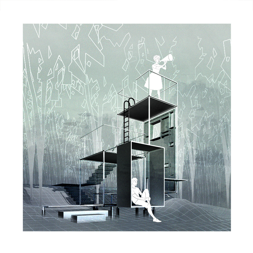 Galería de Catálogo de la naturaleza / Garis Architects + GAde Design ...