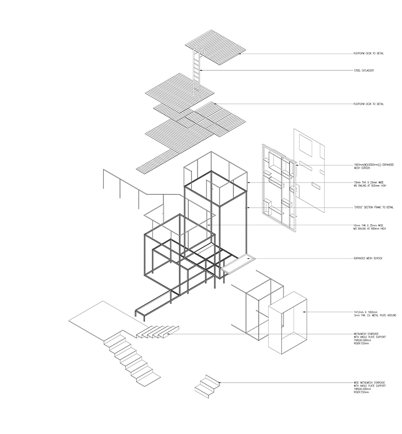 Galeria de Catálogo da Natureza / Garis Architects + GAde Design ...