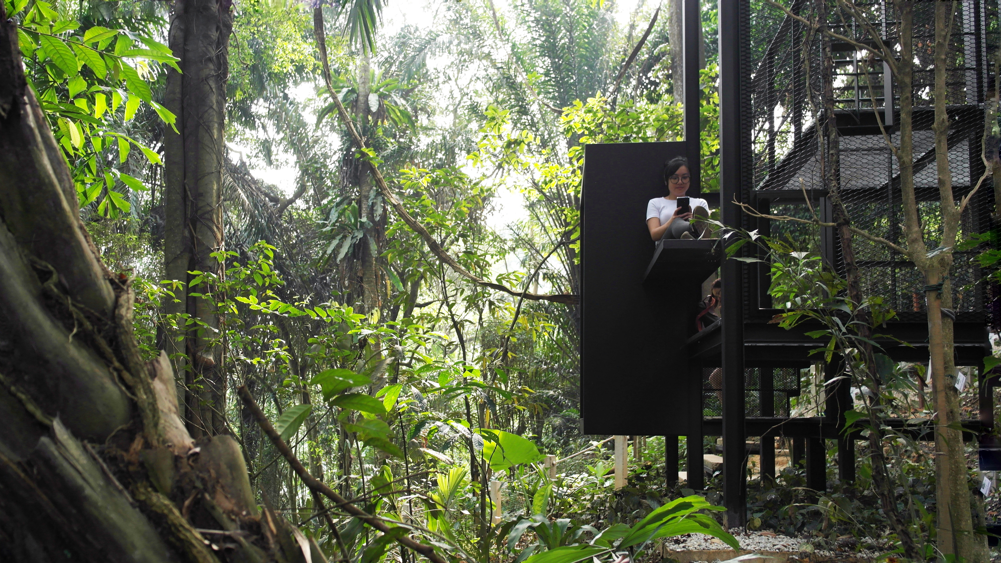 Galería de Catálogo de la naturaleza / Garis Architects + GAde Design ...