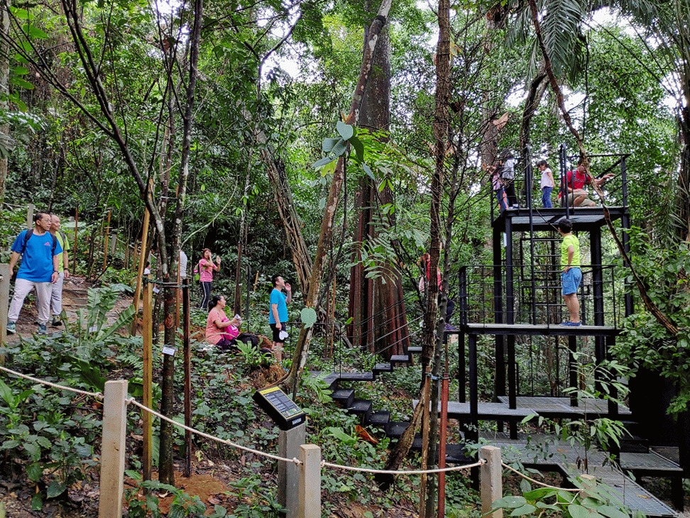 Galería de Catálogo de la naturaleza / Garis Architects + GAde Design ...