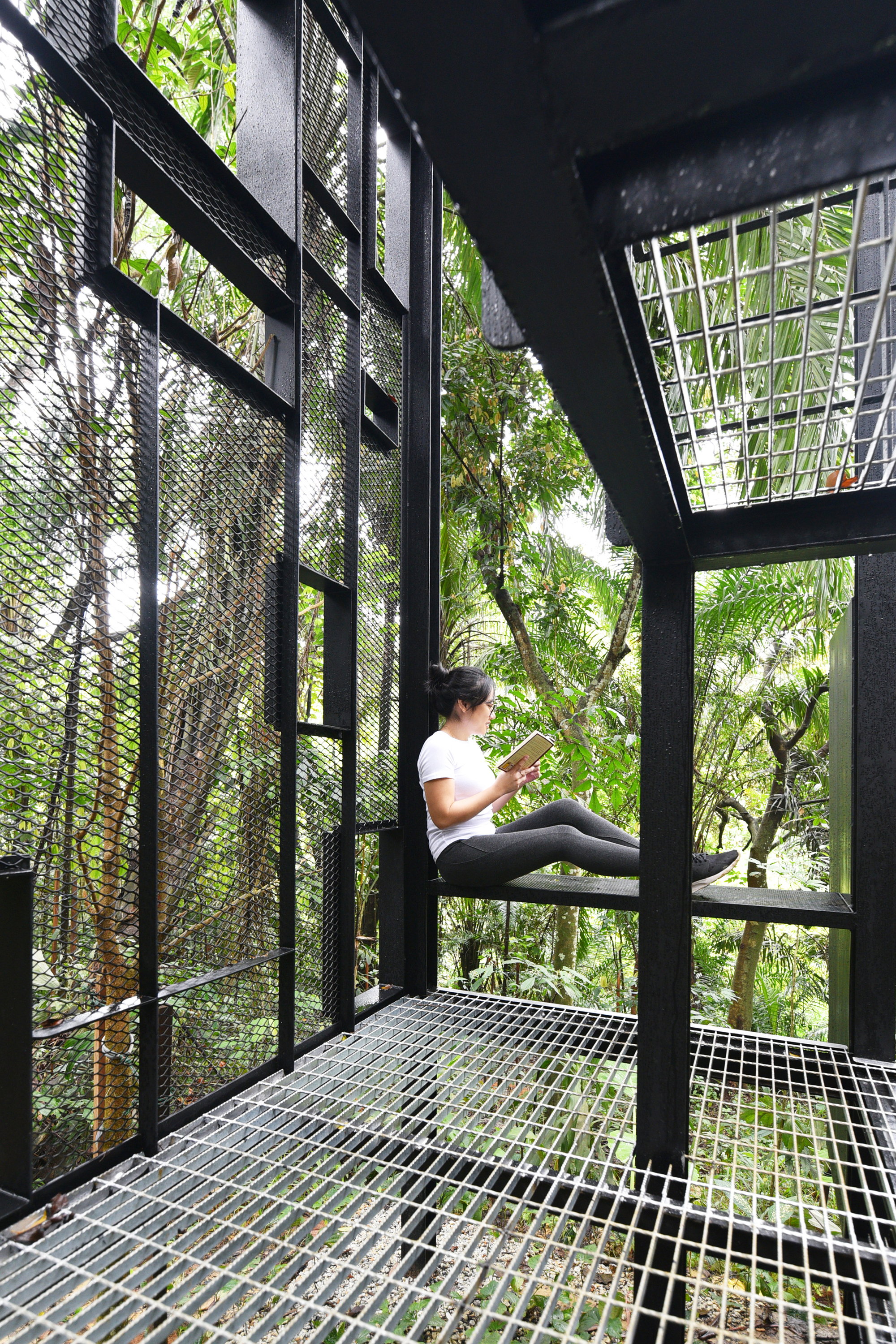 Galería de Catálogo de la naturaleza / Garis Architects + GAde Design ...