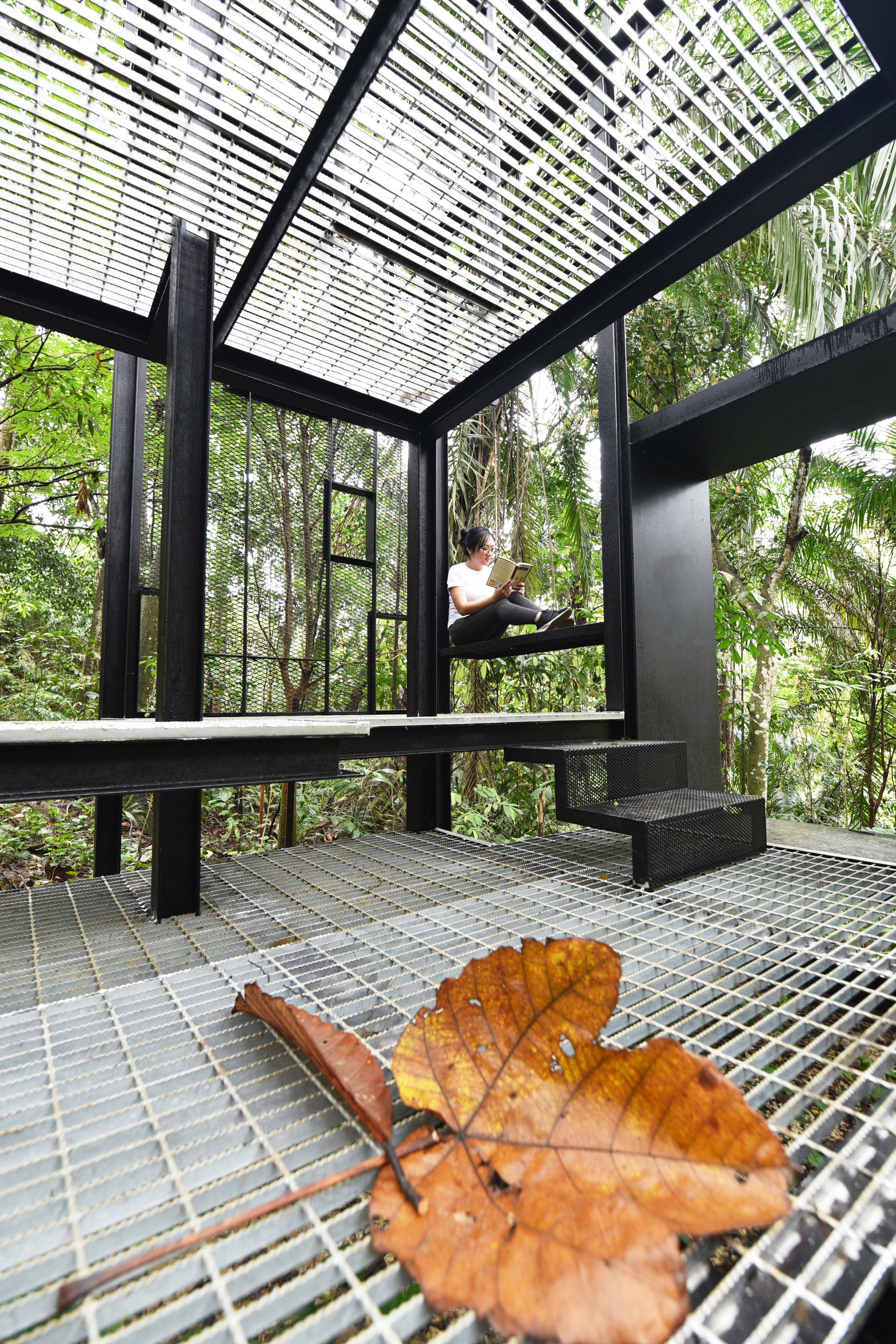 Galería de Catálogo de la naturaleza / Garis Architects + GAde Design ...