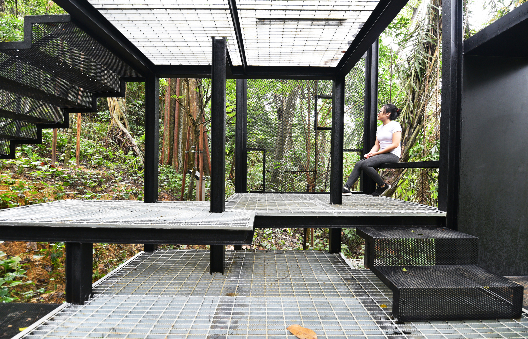 Galería de Catálogo de la naturaleza / Garis Architects + GAde Design ...