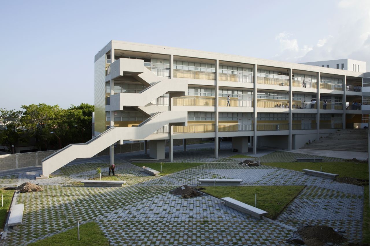 Galería de Arquitectura para la educación: 24 proyectos de escuelas en ...