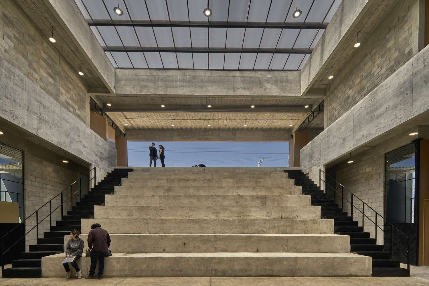 Galería de Arquitectura para la educación: 24 proyectos de escuelas en ...