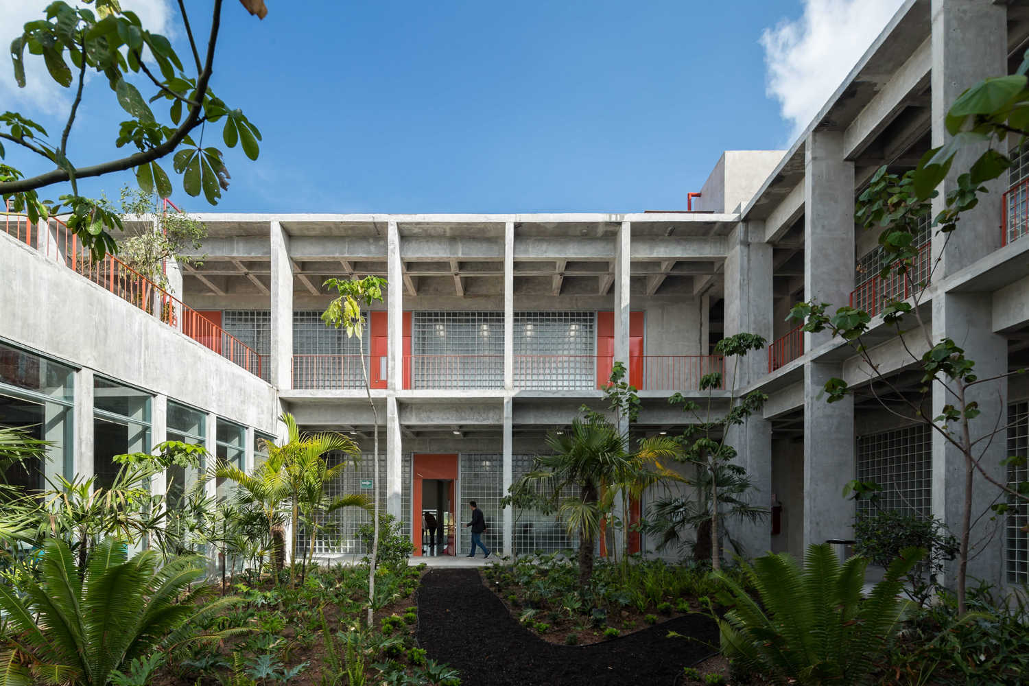 Arquitectura para la educación: 14 proyectos de escuelas en México ...