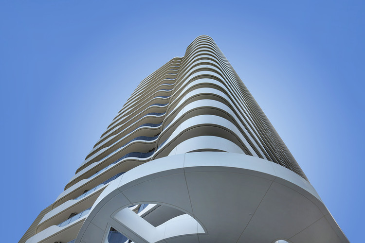 Organic, Light and Resistant: Thermoset Technology In Architecture | ArchDaily