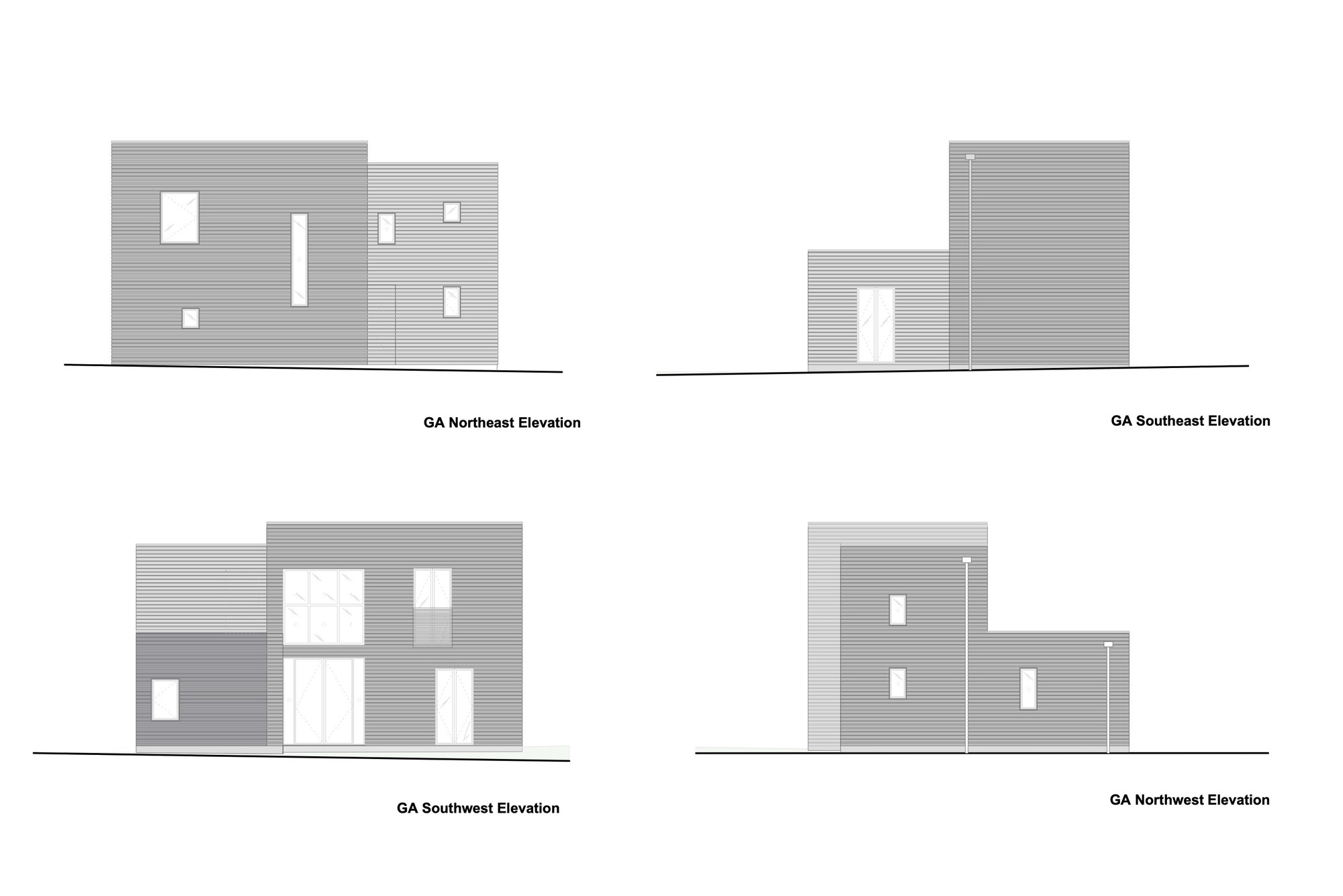 Gallery of Box House / Studio Bark - 17