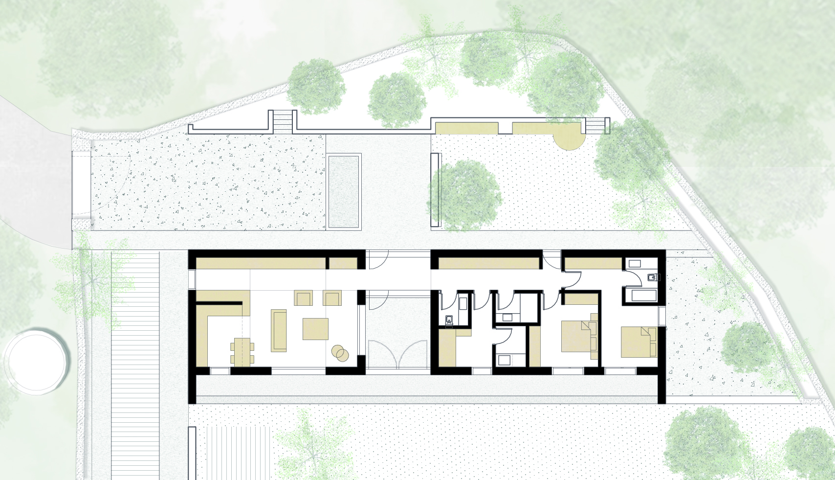 Gallery of Goat House / Yalin Architectural Design - 25